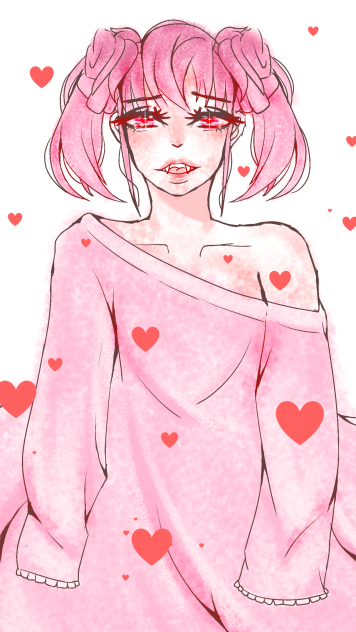 pink - ibisPaint