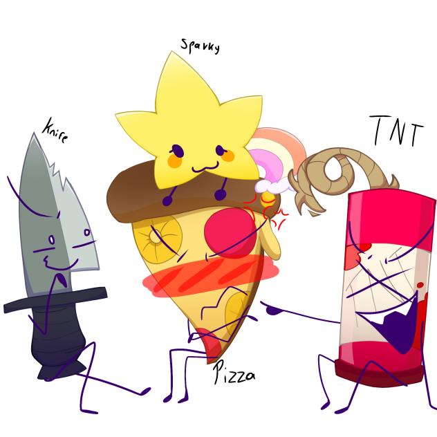 Small thing hahhehdhhejdkd - ibisPaint