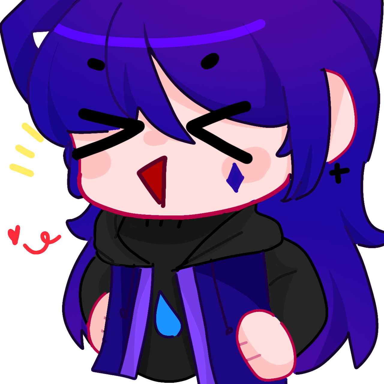 ko bt đặt tiêu đề sao nữa=)) - ibisPaint