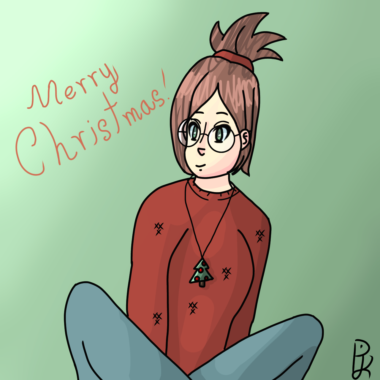 Dynamic pose - ibisPaint