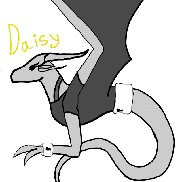 Daisy - ibisPaint