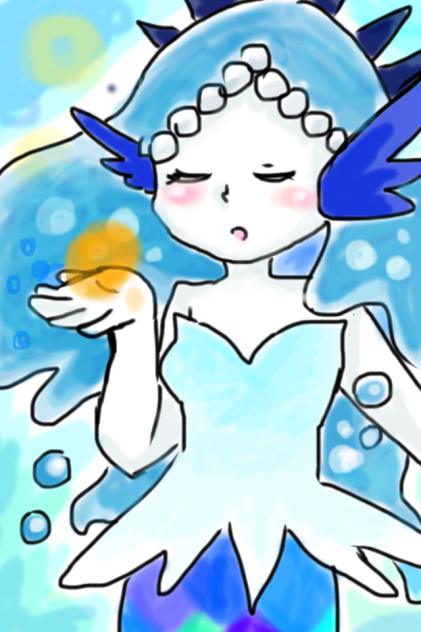 落書きMANA - ibisPaint