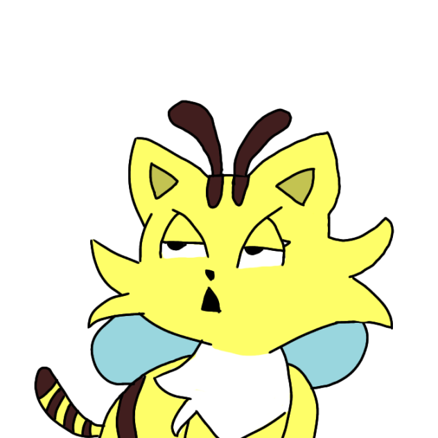 Poppy playtime catbee - ibisPaint