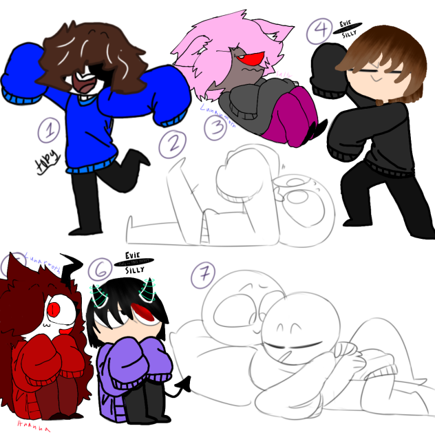 Another Collab - ibisPaint