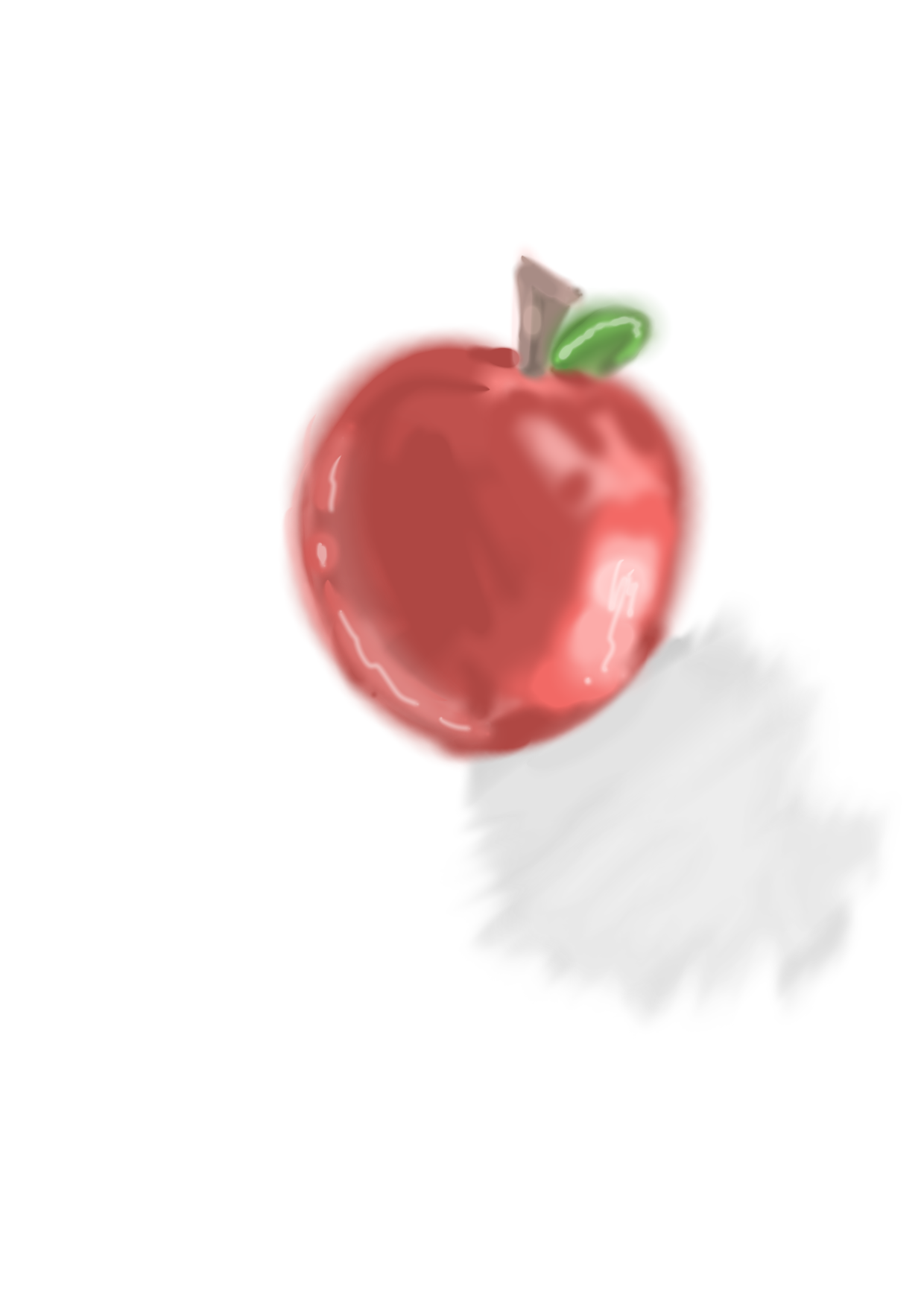 apple - ibisPaint