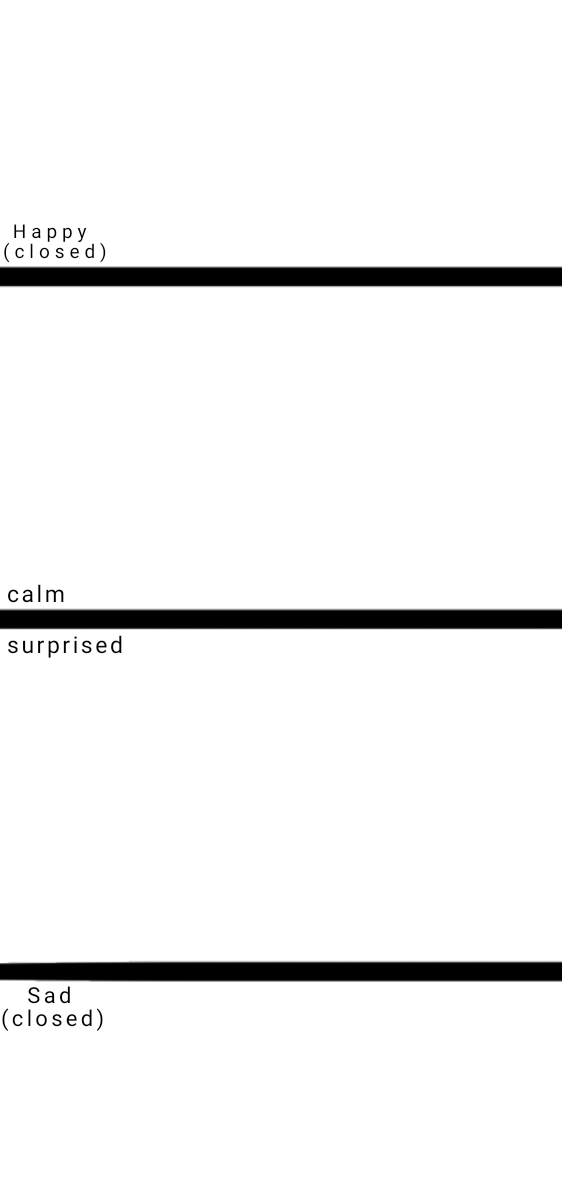 Show off your eyes! - ibisPaint