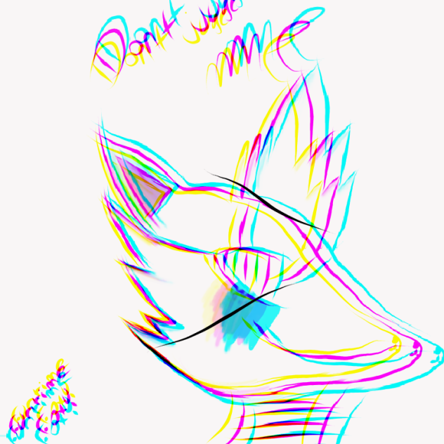 Funtime f0xy by maddy York - ibisPaint