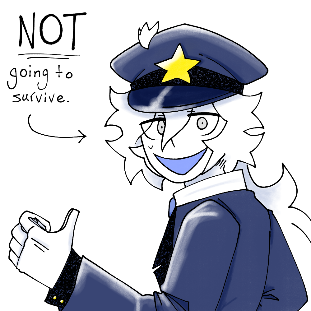 judgement awaits - ibisPaint