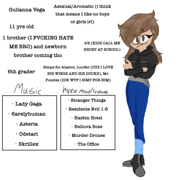 All about me!!! - ibisPaint