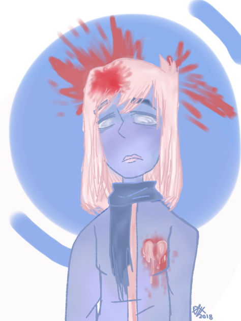 Heart Broken - ibisPaint