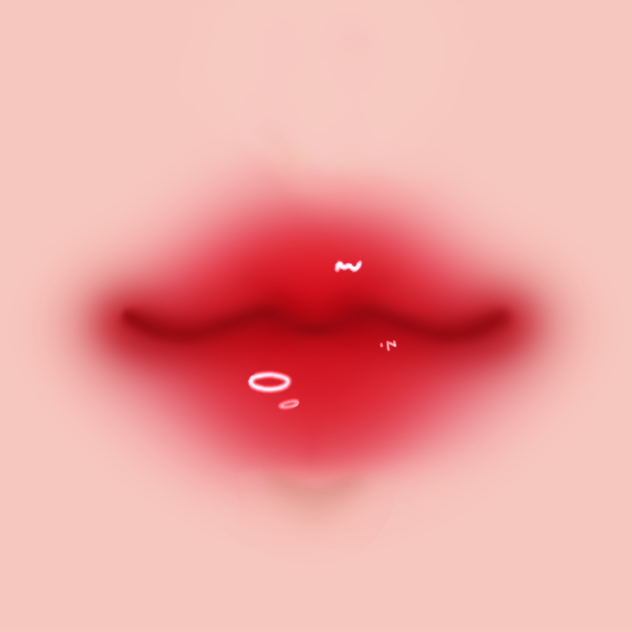 Juicy Lips - ibisPaint