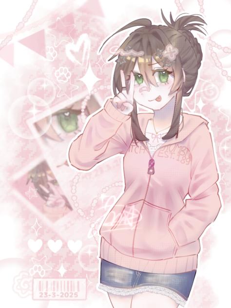 Y2K attempt - ibisPaint