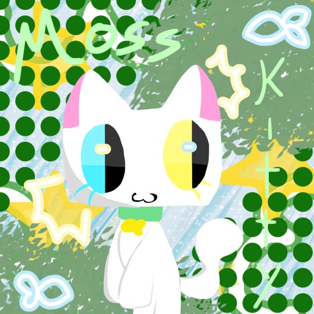 Little kitty cat! - ibisPaint