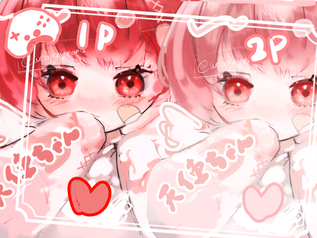 2Pカラー - ibisPaint