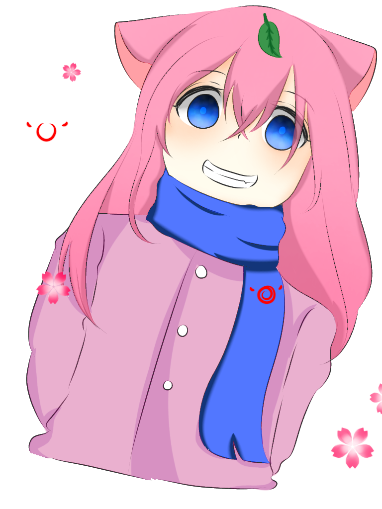 Sakura - ibisPaint