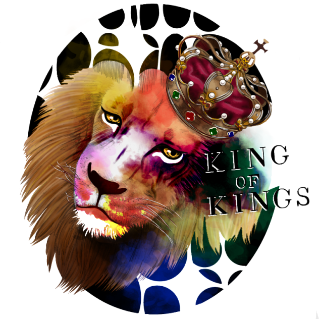 KING OF KINGS - ibisPaint