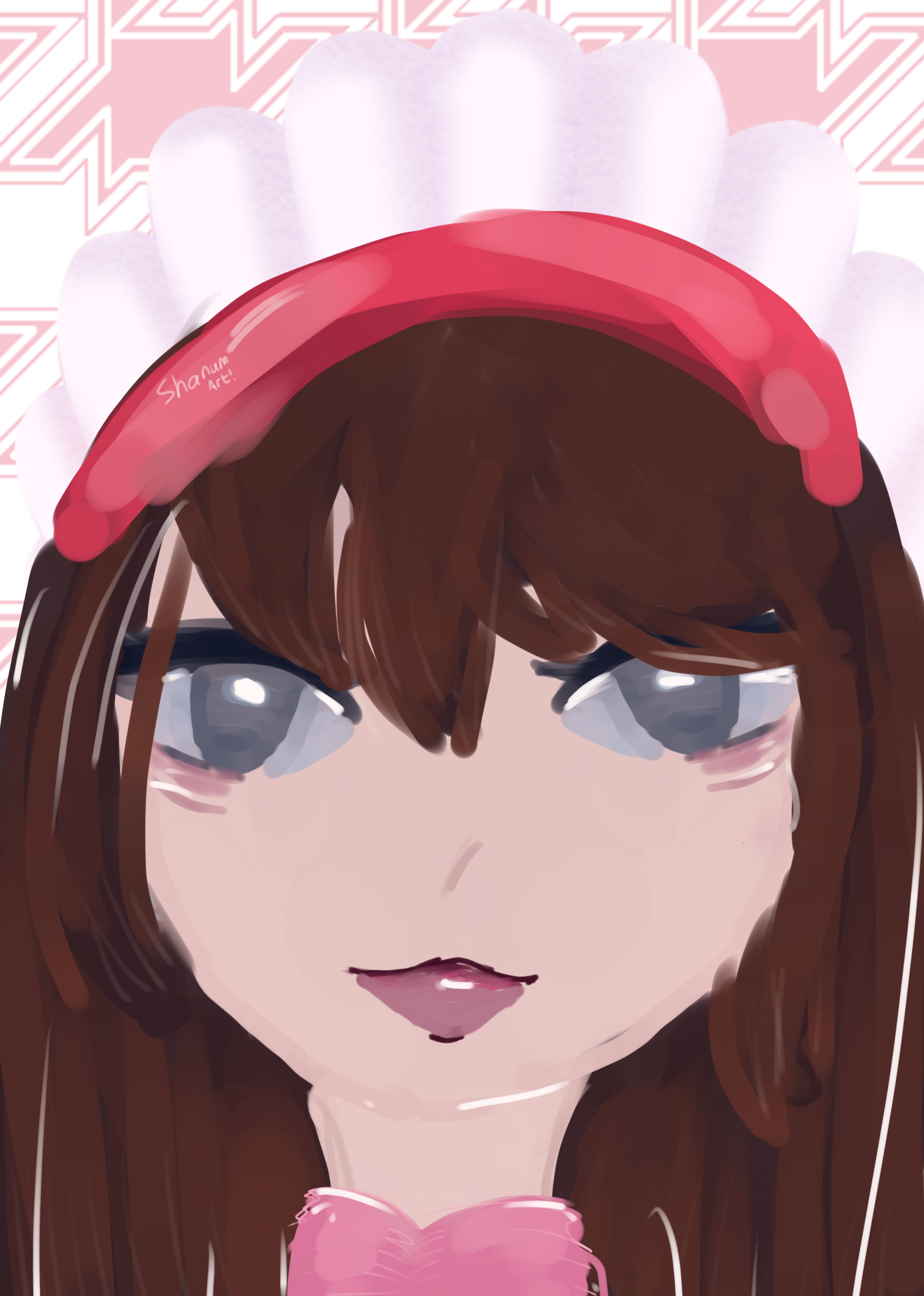 Dti face - ibisPaint