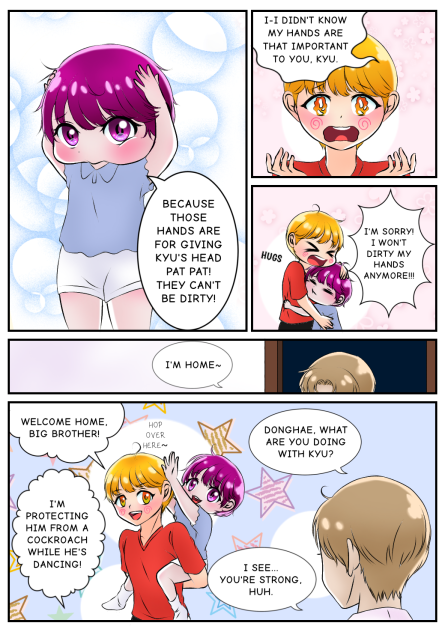 HaeKyu Against the Cockroach 4_4 - ibisPaint