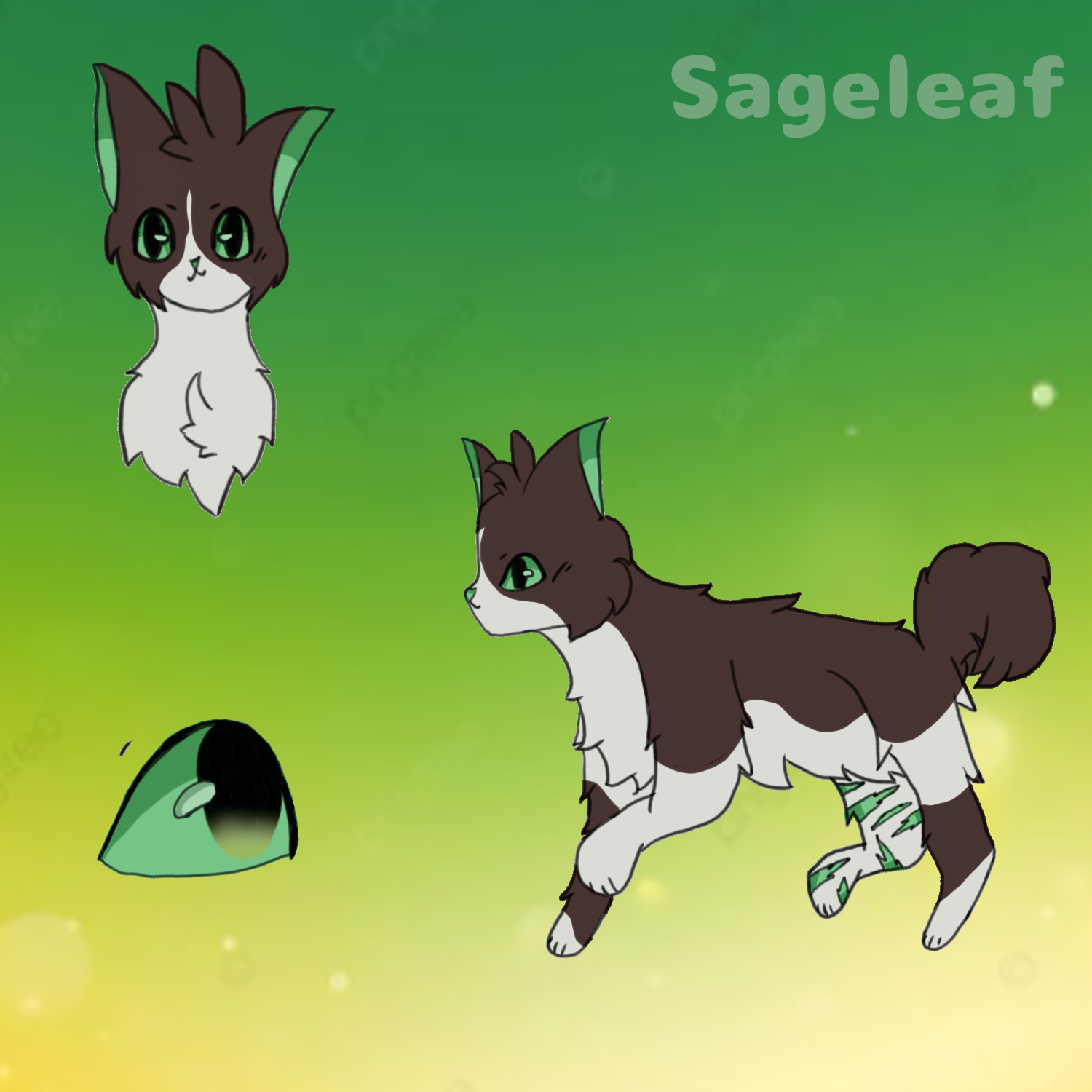 Sageleaf - ibisPaint