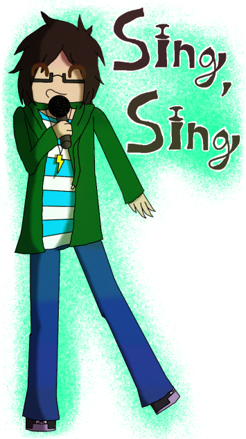 Sing, Sing - ibisPaint