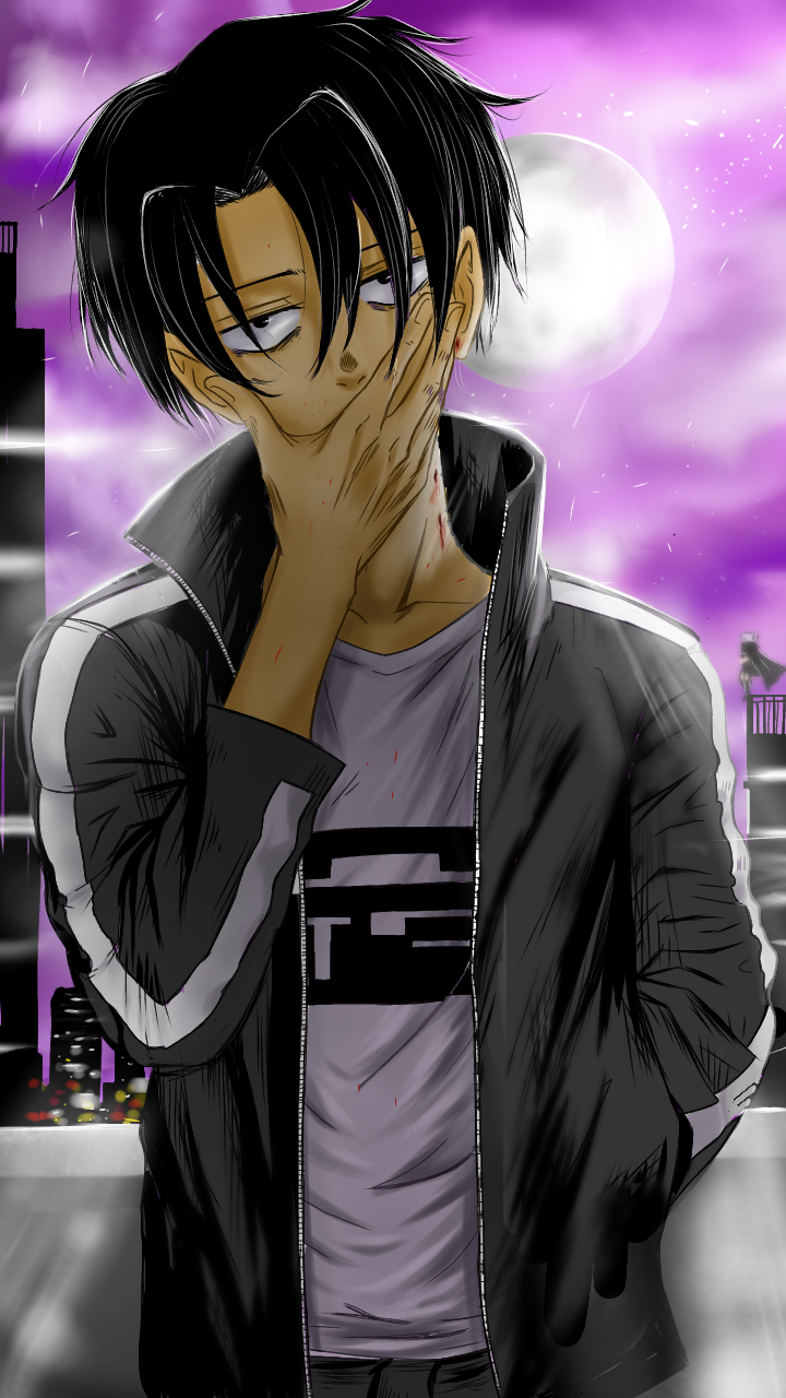 Kou Yamori(Call of the Night) - ibisPaint