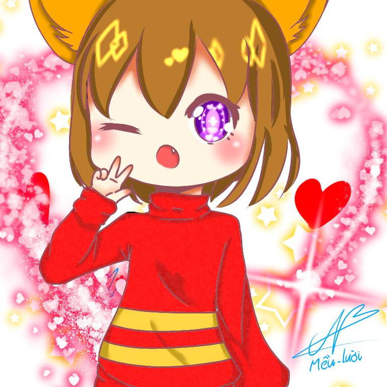 Event 💛 Mi Chan 💛 - ibisPaint