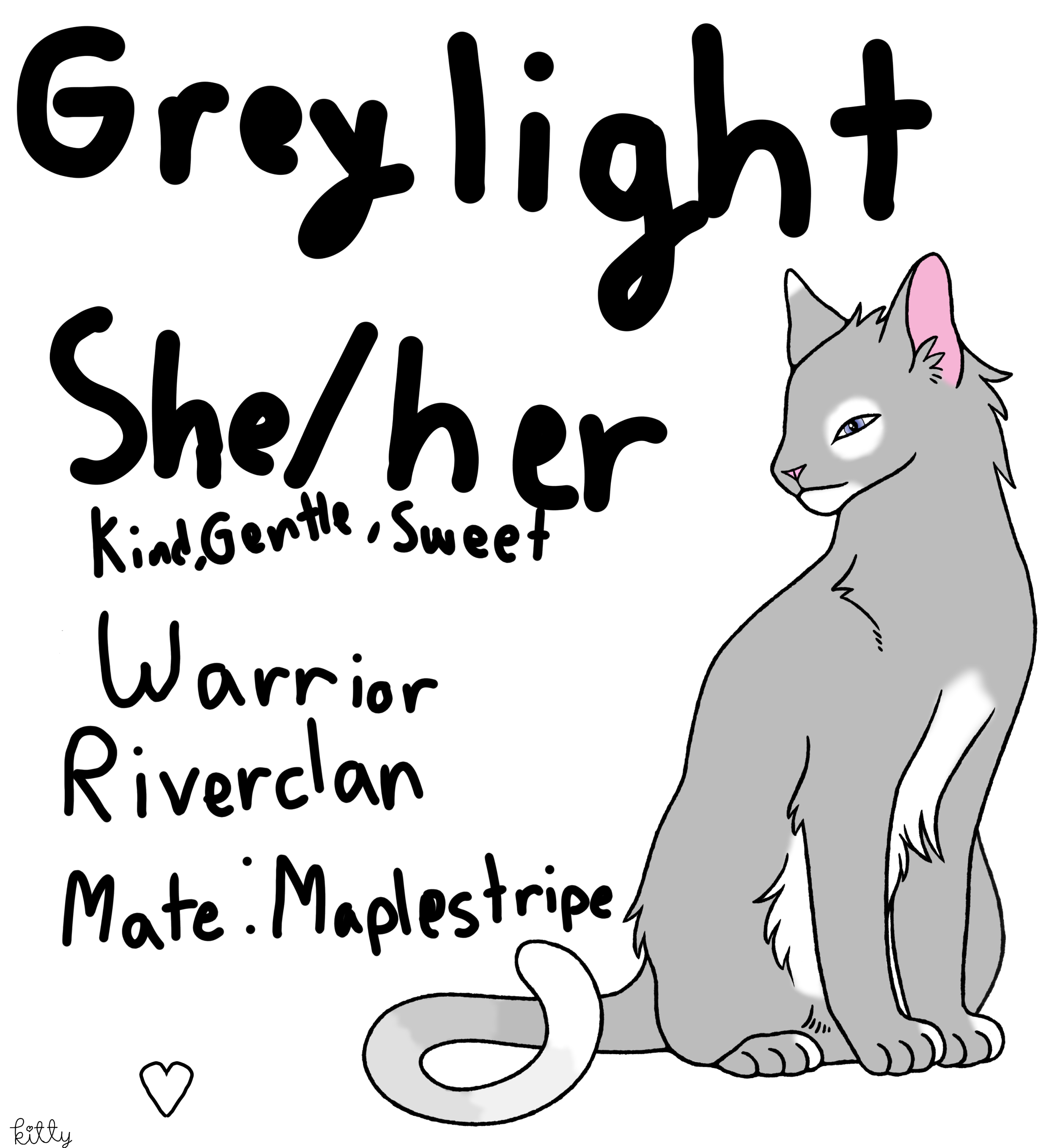 Warrior cats OC!!! - ibisPaint