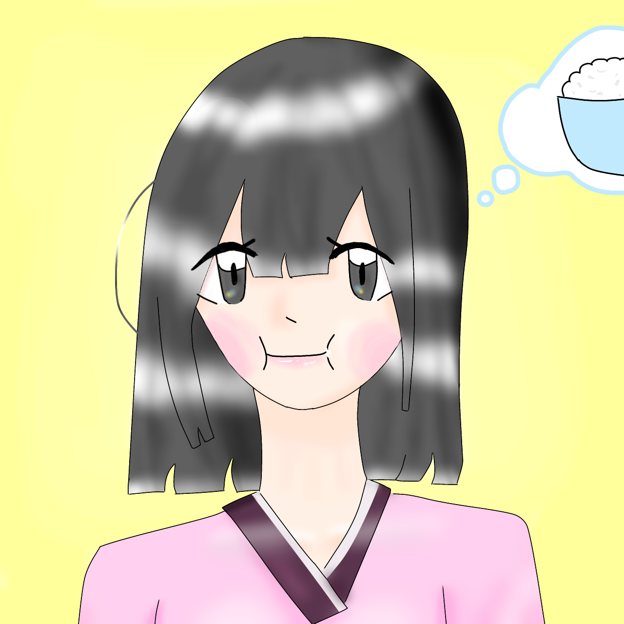 Yummy 😋 - ibisPaint