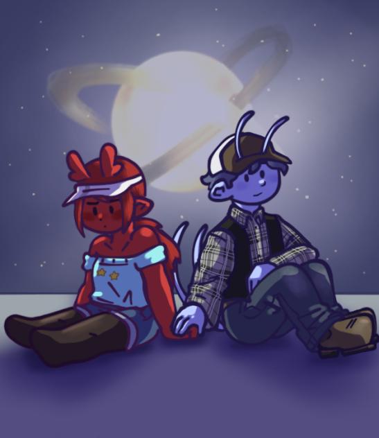 Bro thinks he's slick - ibisPaint