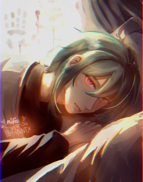 death bed - ibisPaint