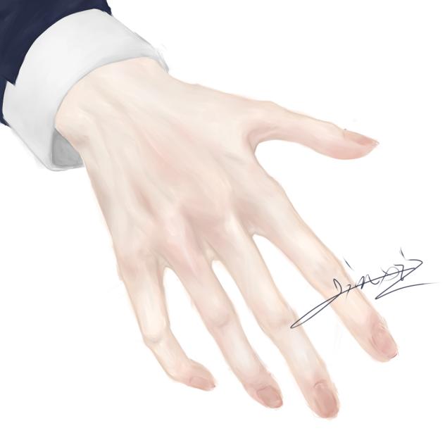 Hand - ibisPaint