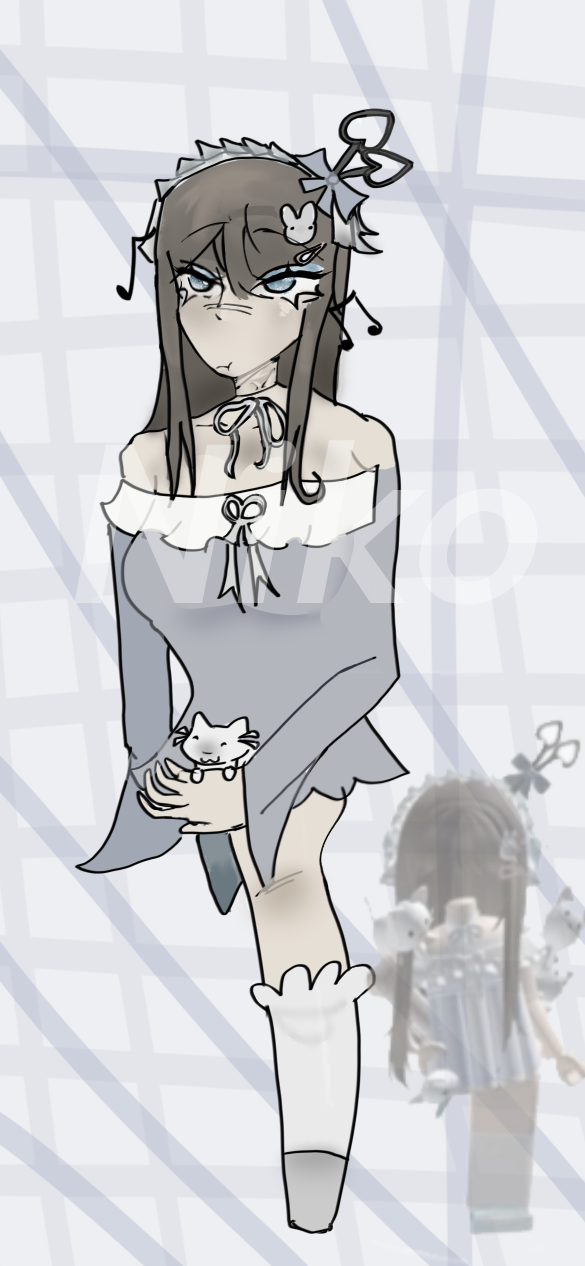 Kitty pet - ibisPaint