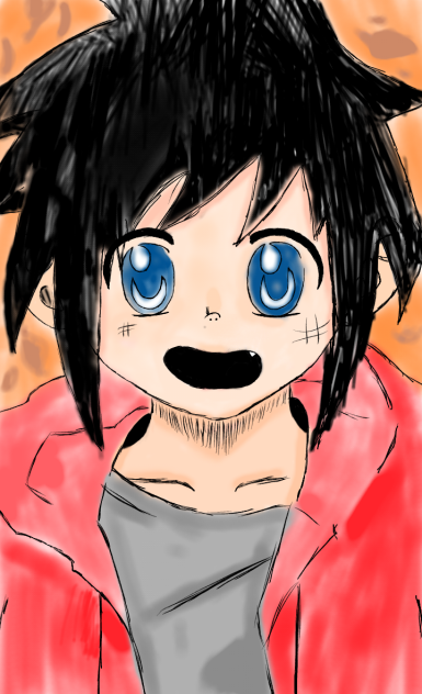 tyler xon2 - ibisPaint