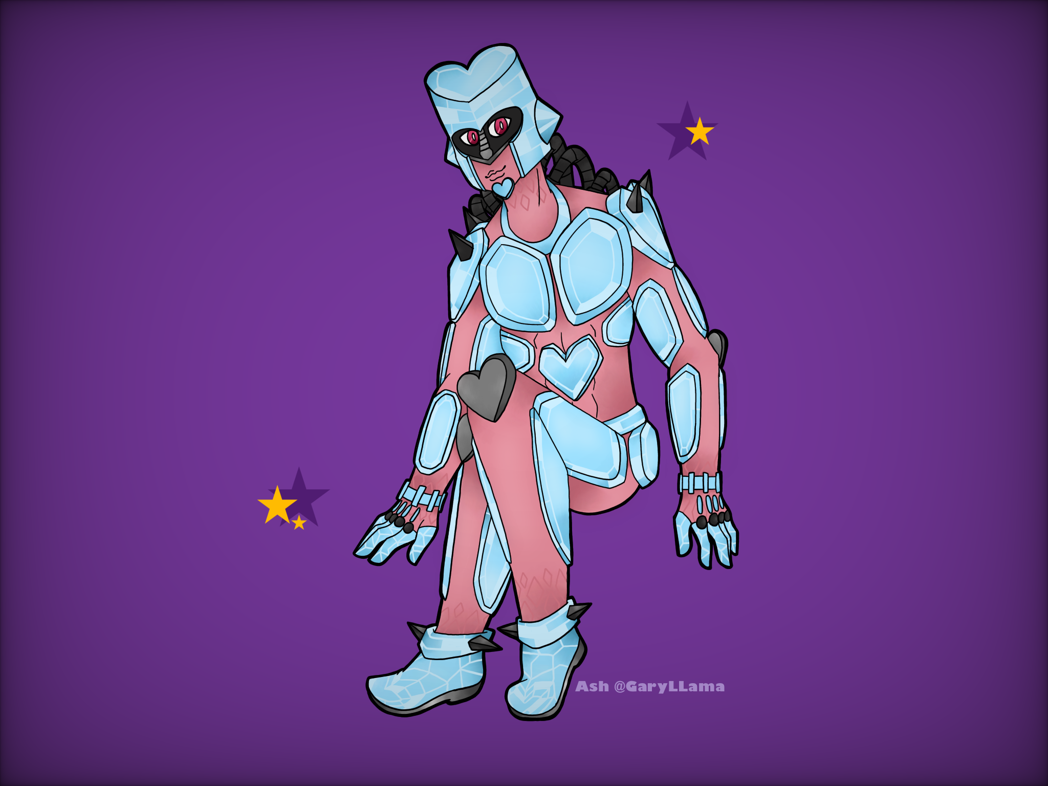 Crazy Diamond - ibisPaint