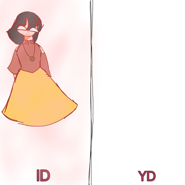 Me VS mn - ibisPaint