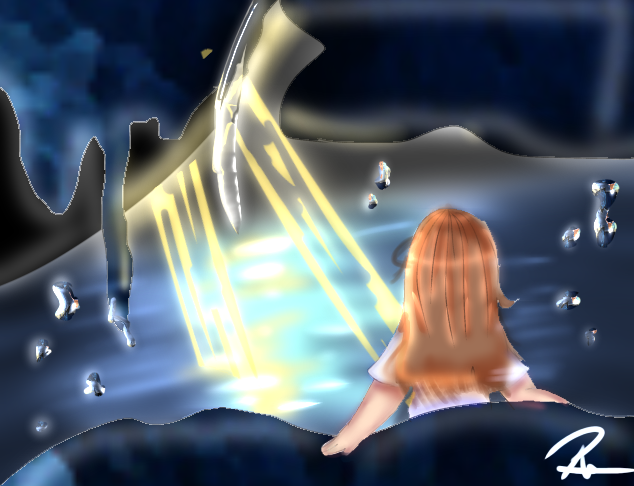 Simply drawing - ibisPaint