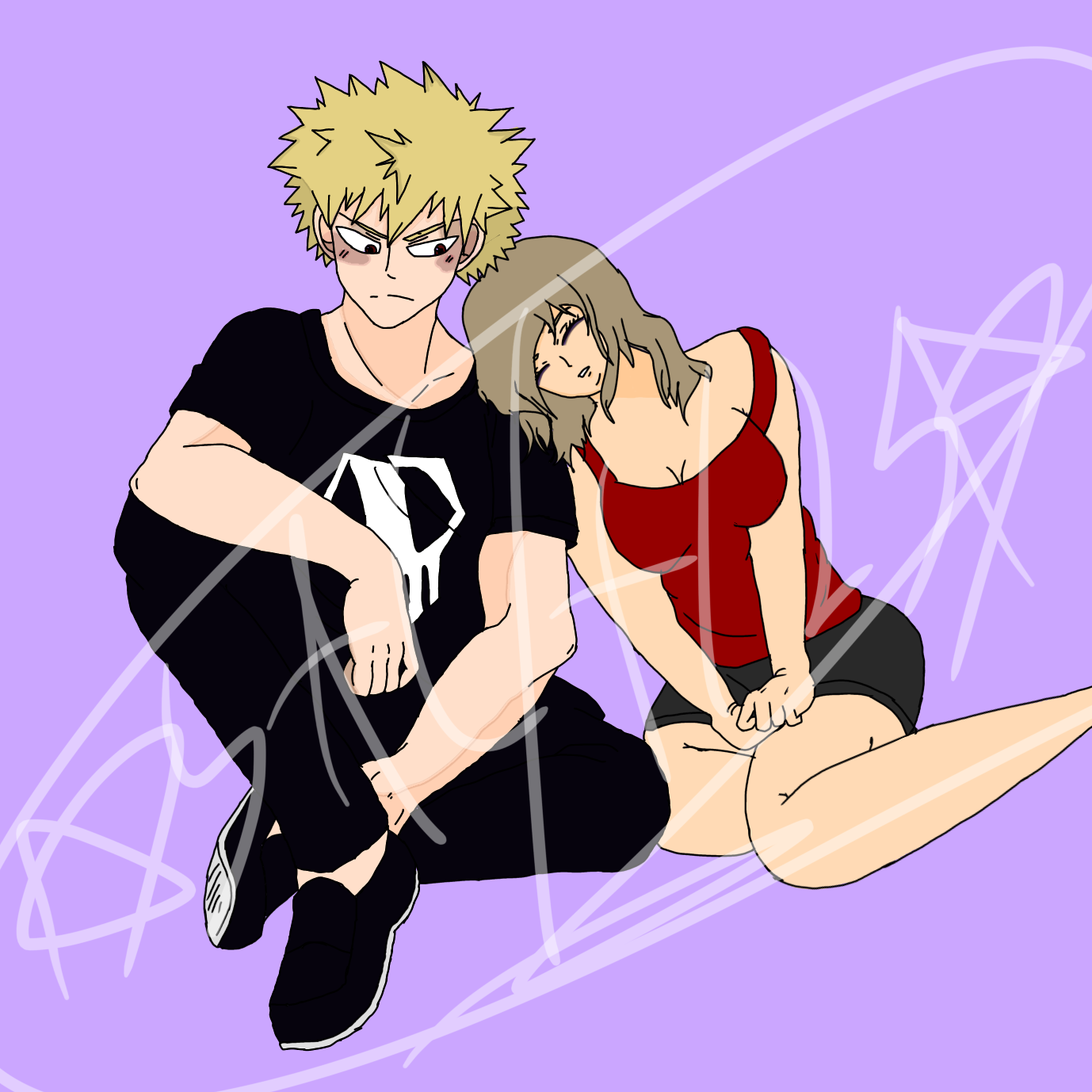 Sleepy time! - ibisPaint