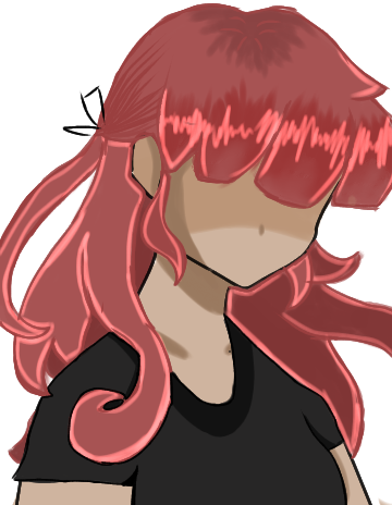 No face girl - ibisPaint