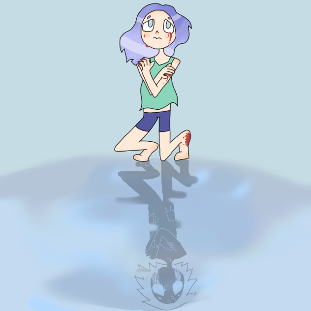 She’ll be back - ibisPaint