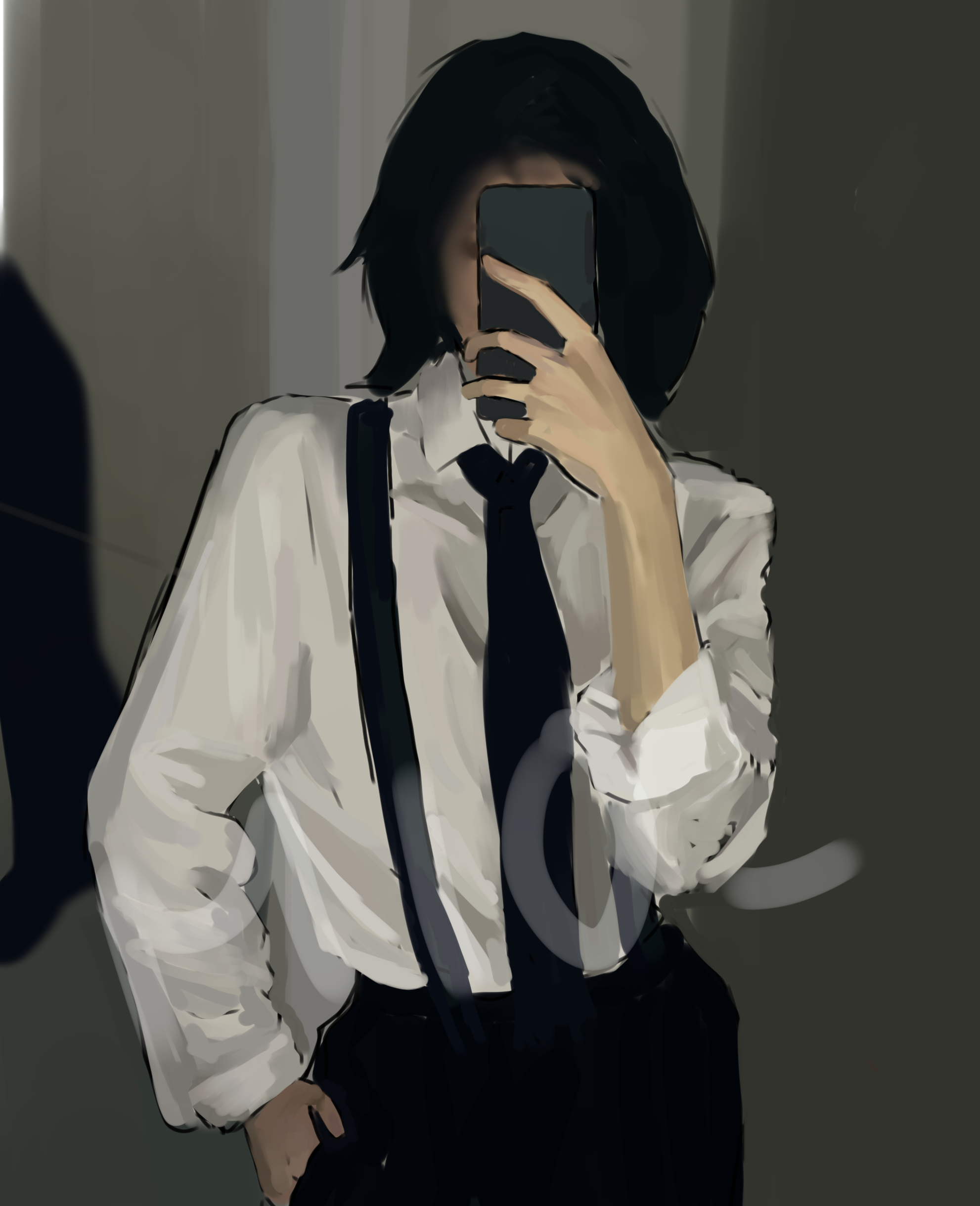 Daddies sister - ibisPaint