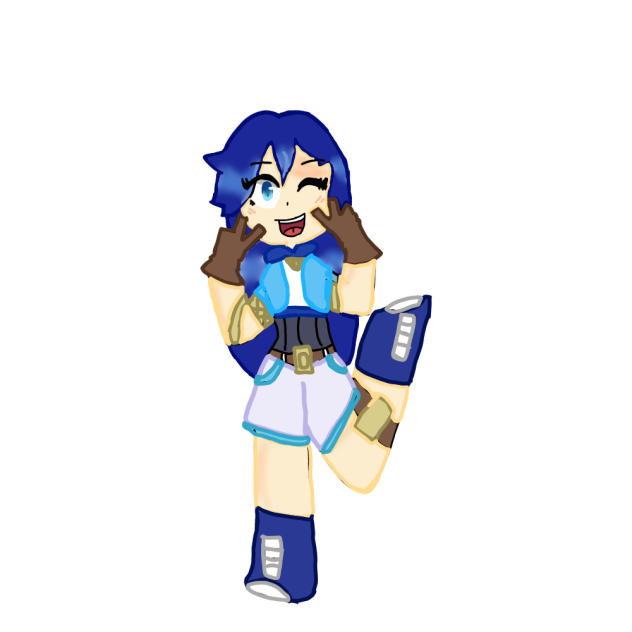 Itsfunneh - ibisPaint