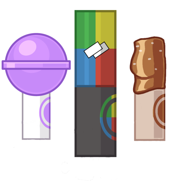 Find the marker assets part 1 - ibisPaint