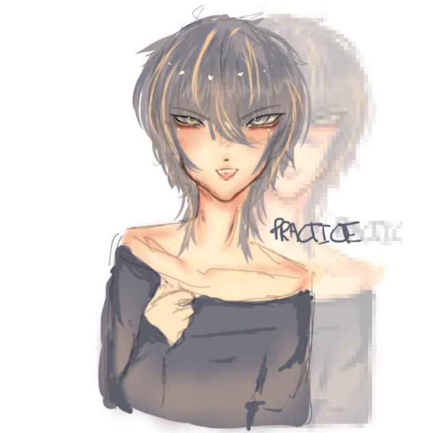 Kinda proud o this - ibisPaint