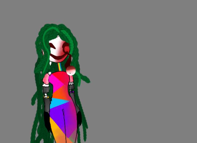 meat Luiz! - ibisPaint