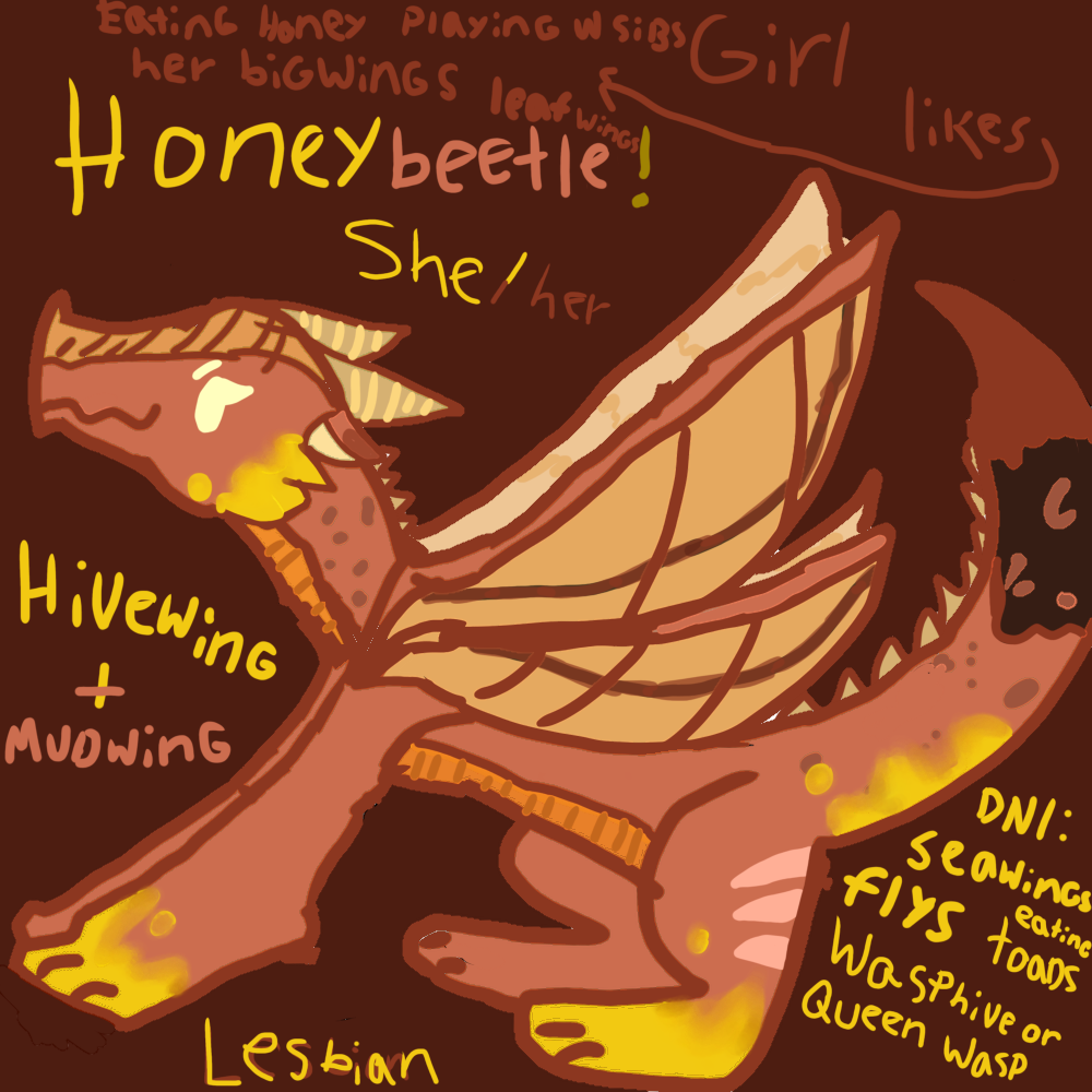 Honey Beetle! - ibisPaint