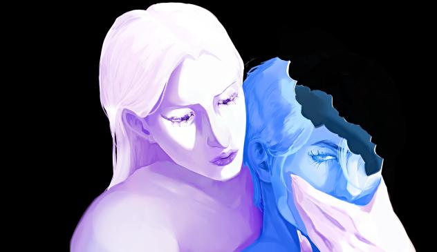 Possession and destruction - ibisPaint