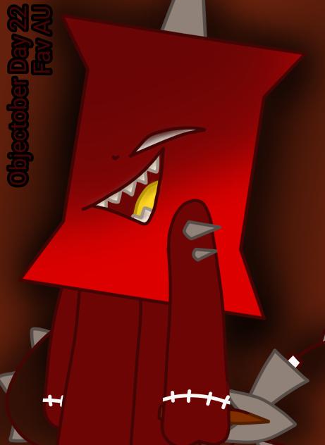 Objectober Day 22!! - ibisPaint