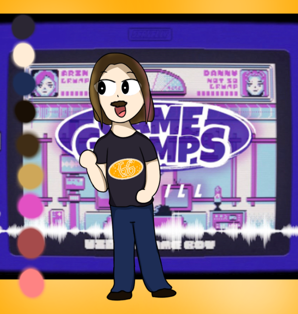 Arin “Grump” Hanson - ibisPaint