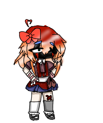 Drawing for Elizabeth Afton - ibisPaint