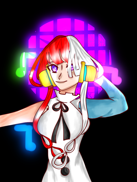 Uta Chan - ibisPaint